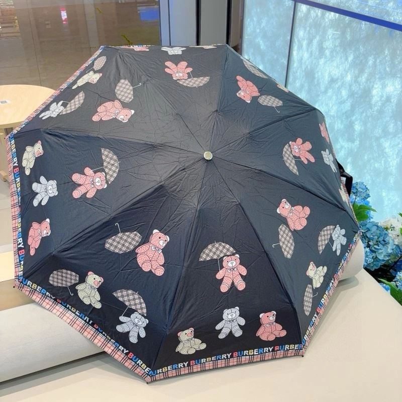 Genuine Burberry Umbrella