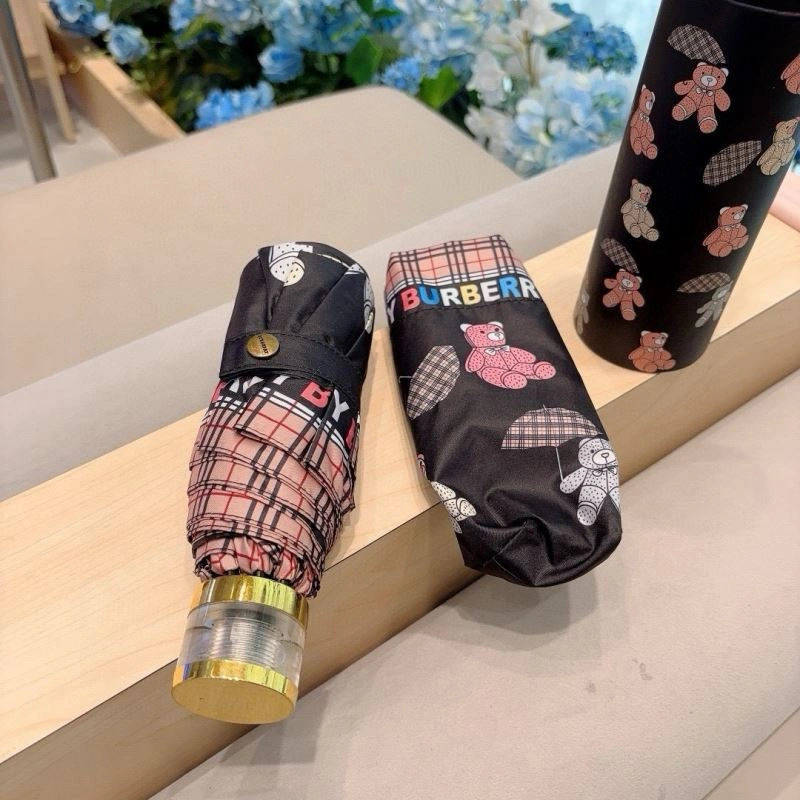 Genuine Burberry Umbrella
