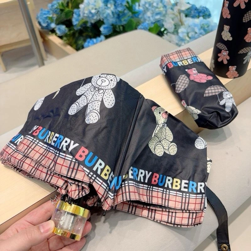 Genuine Burberry Umbrella
