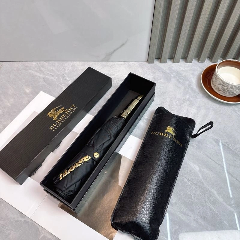 Top match Burberry Umbrella