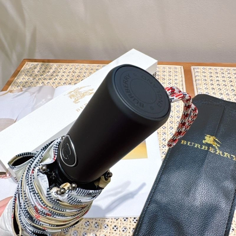 Authentic Burberry Umbrella