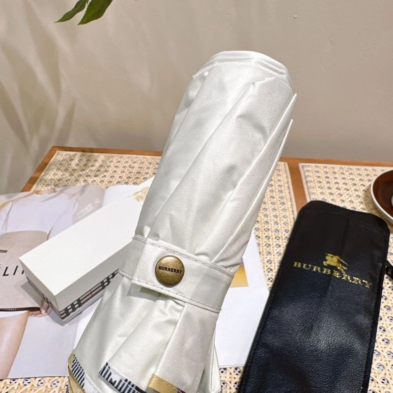 Authentic Burberry Umbrella