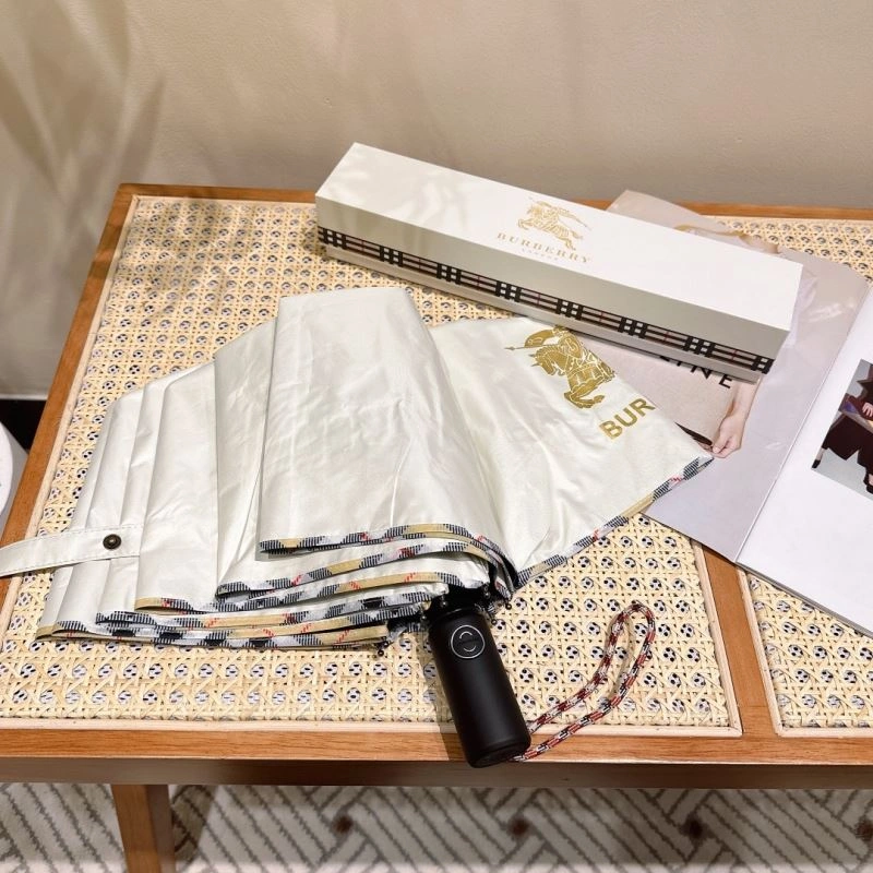 Authentic Burberry Umbrella