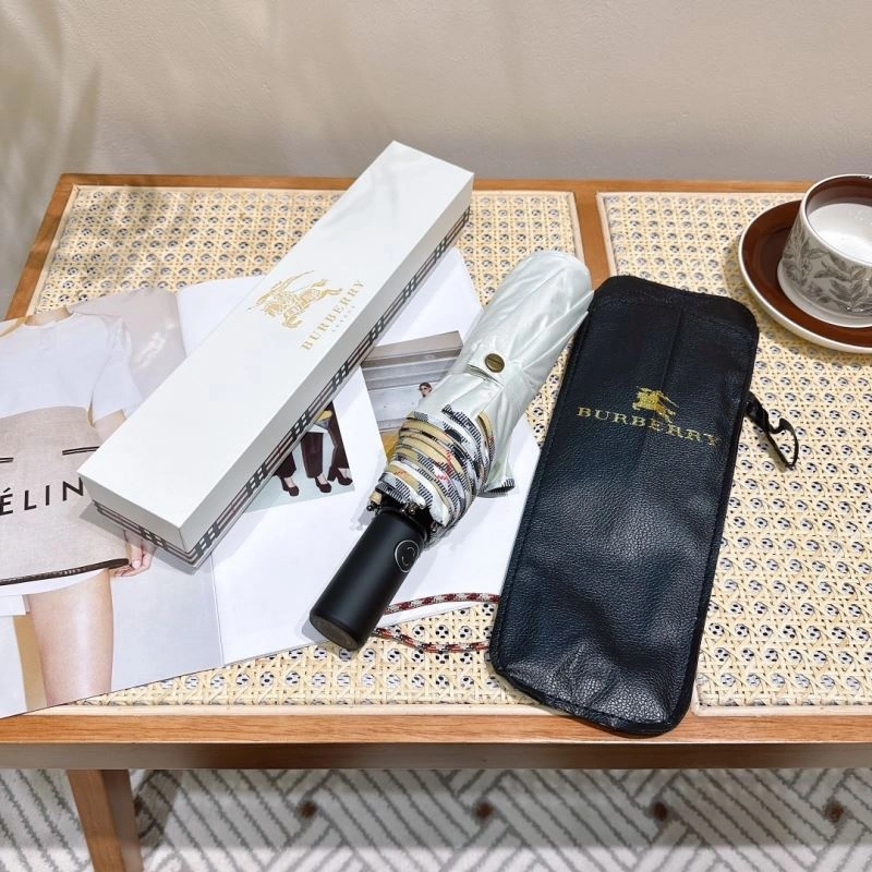 Authentic Burberry Umbrella