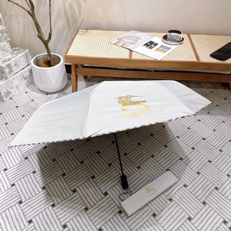 Authentic Burberry Umbrella
