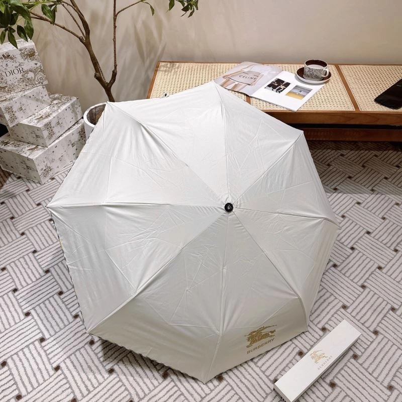 Authentic Burberry Umbrella