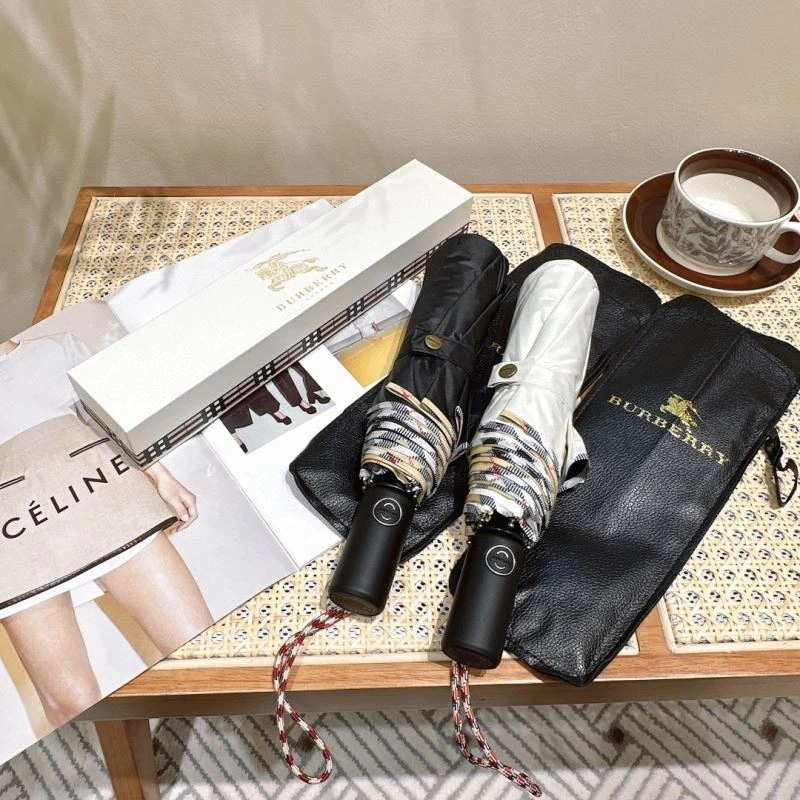 Authentic Burberry Umbrella