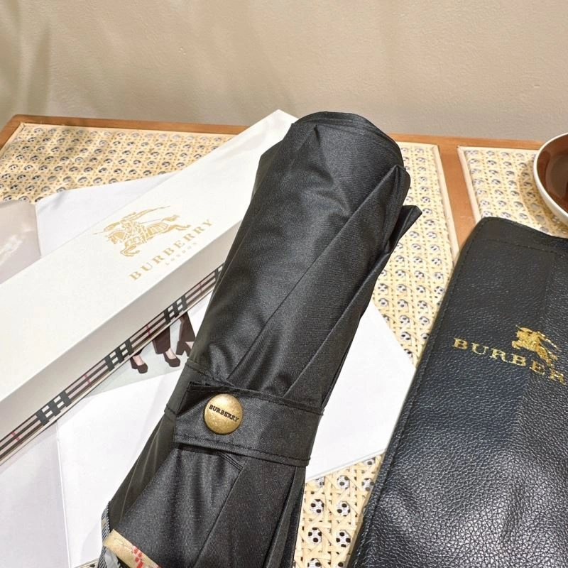 Authentic Burberry Umbrella