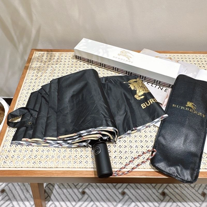 Authentic Burberry Umbrella