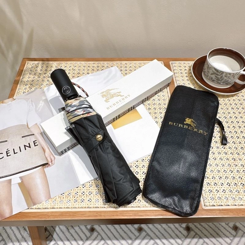 Authentic Burberry Umbrella