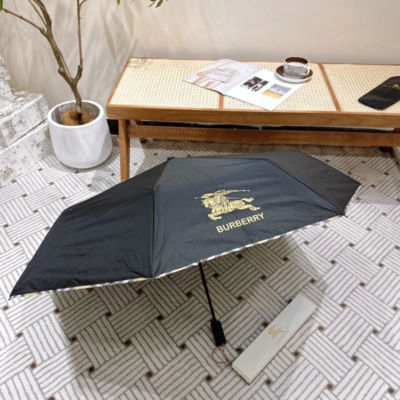 Authentic Burberry Umbrella