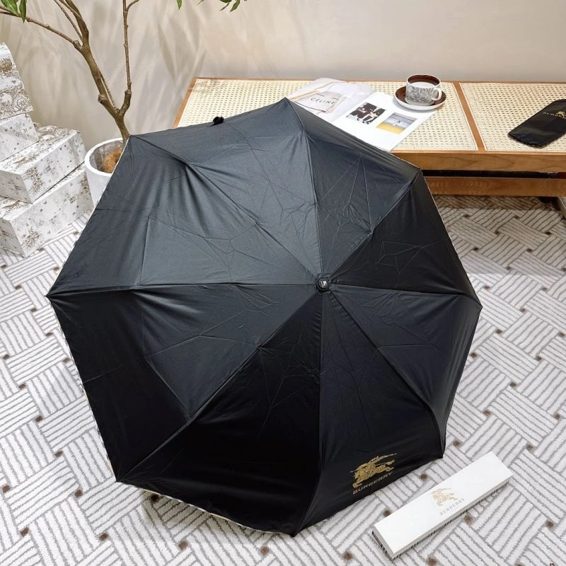 Authentic Burberry Umbrella