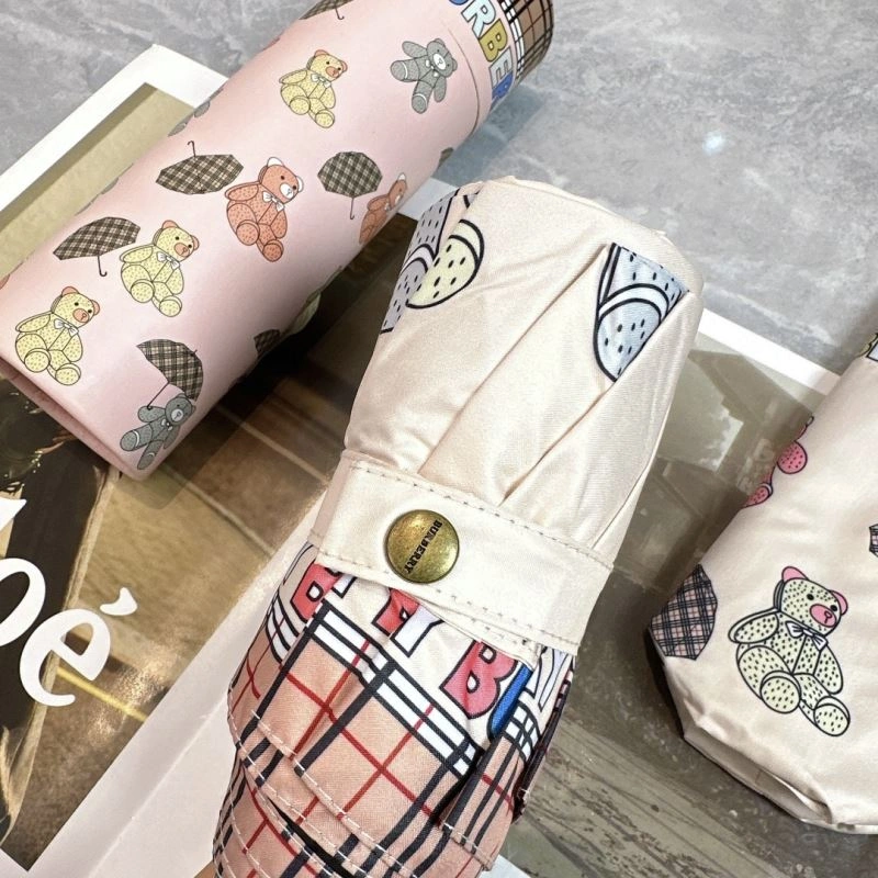 Value-priced Burberry Umbrella