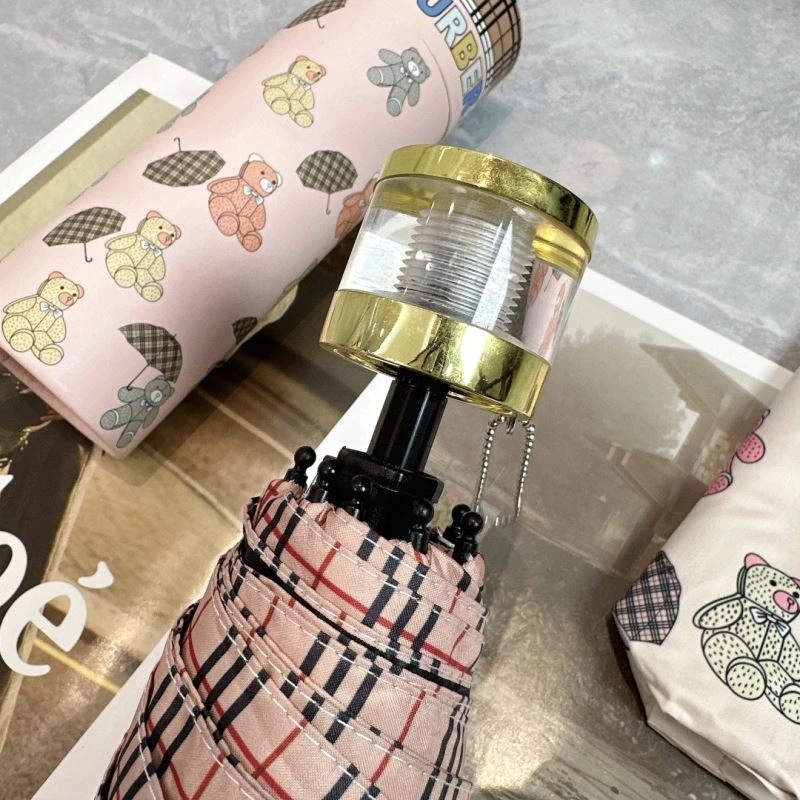 Value-priced Burberry Umbrella