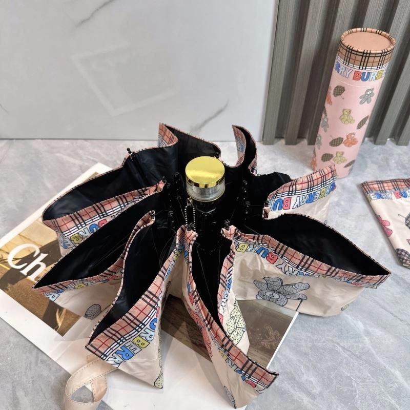 Value-priced Burberry Umbrella