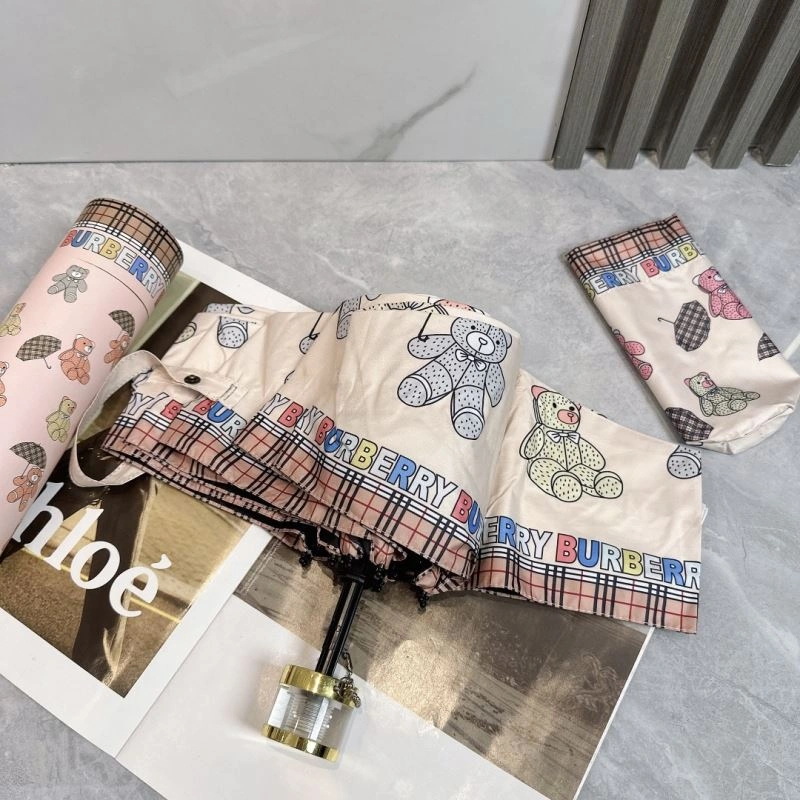 Value-priced Burberry Umbrella