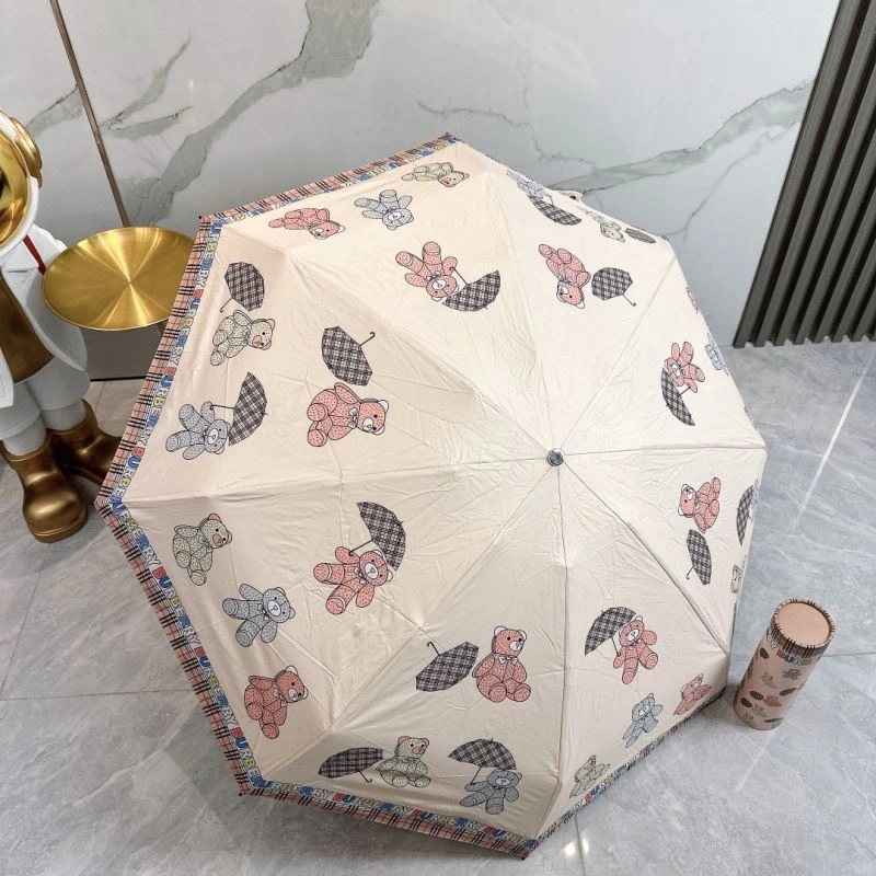 Value-priced Burberry Umbrella