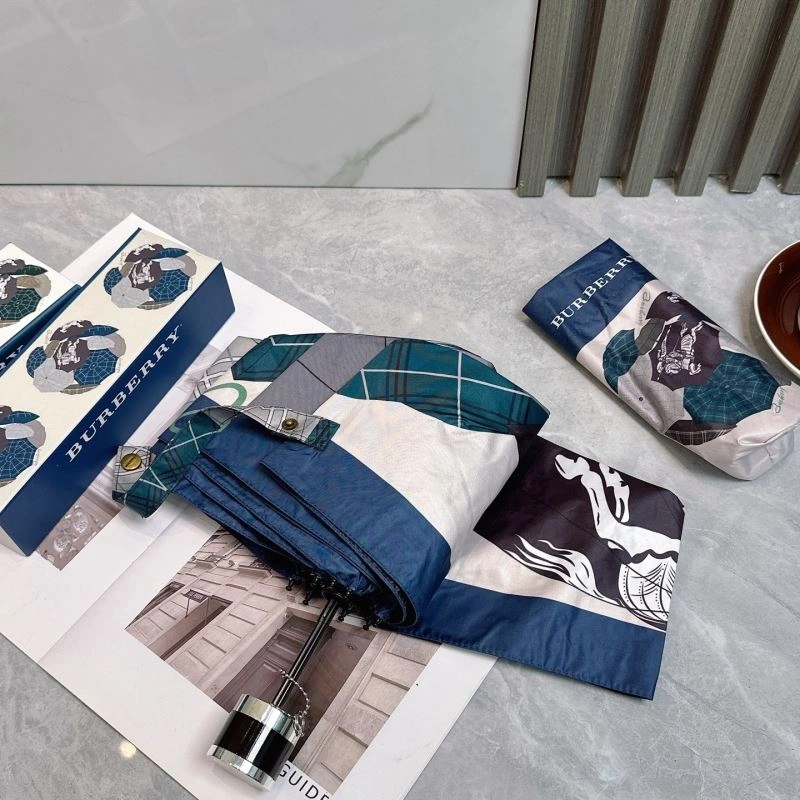 Genuine Burberry Umbrella