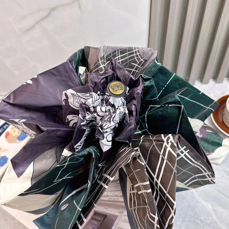 Exact replica Burberry Umbrella