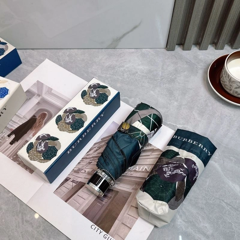 Exact replica Burberry Umbrella