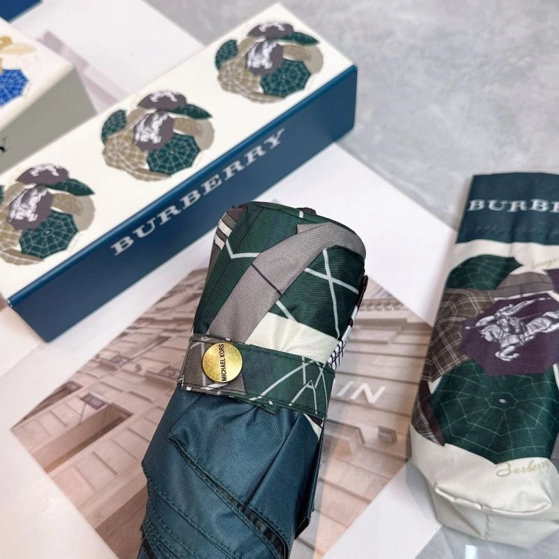 Exact replica Burberry Umbrella