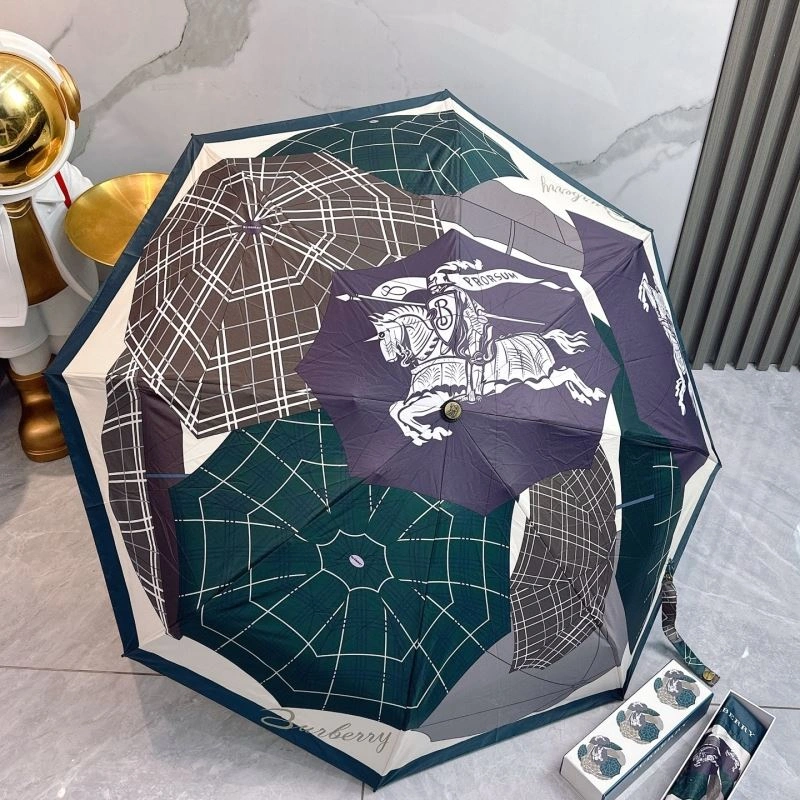 Exact replica Burberry Umbrella
