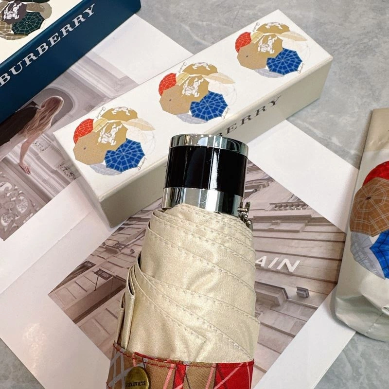 Authentic Burberry Umbrella