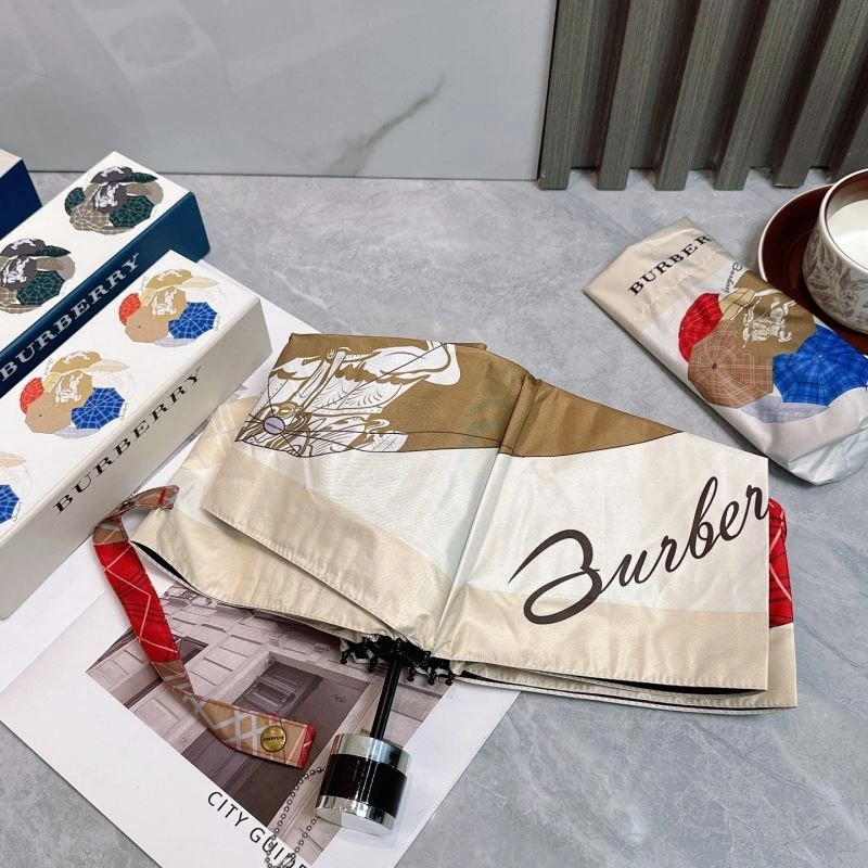 Authentic Burberry Umbrella