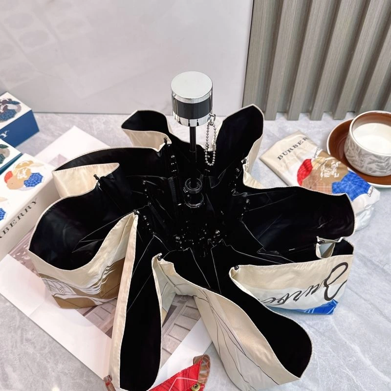 Authentic Burberry Umbrella