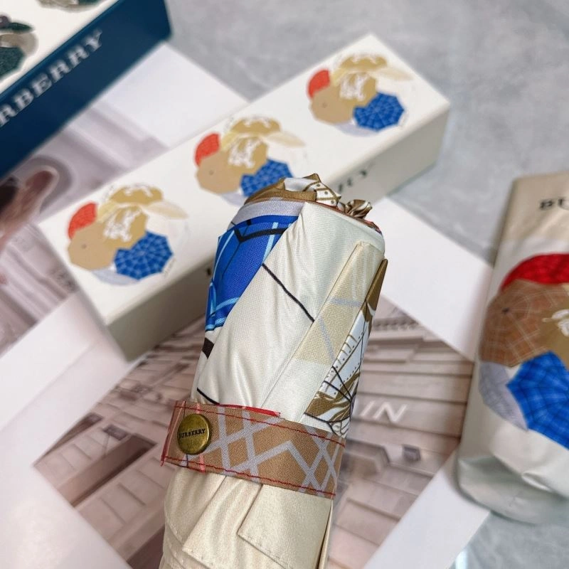 Authentic Burberry Umbrella