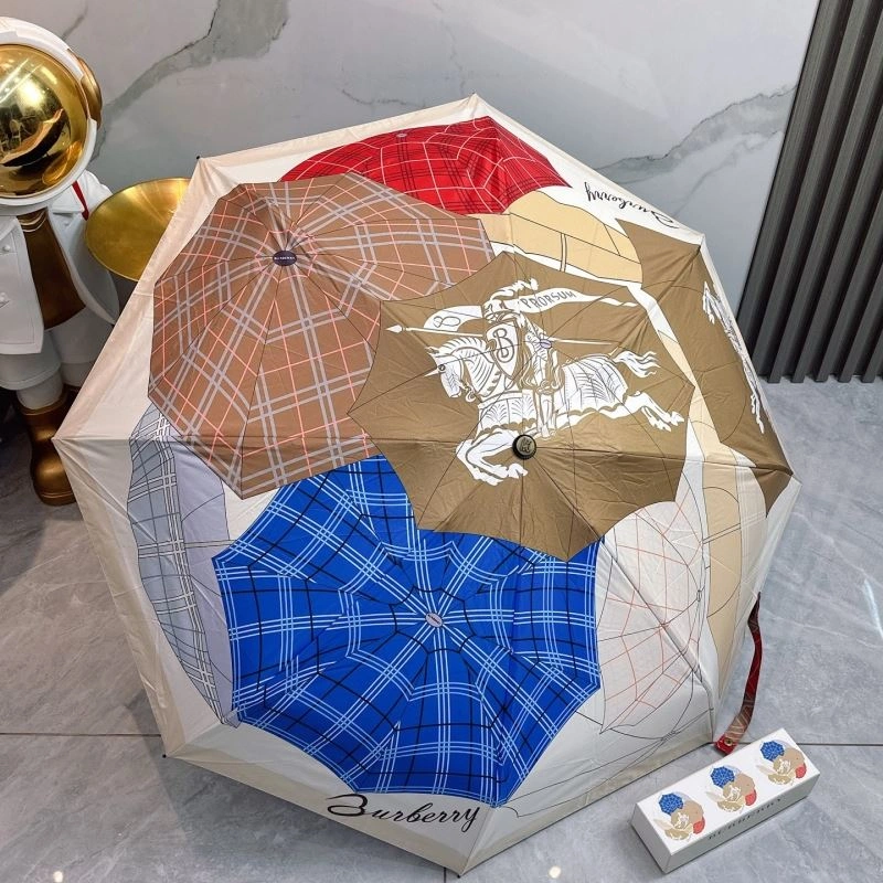 Authentic Burberry Umbrella