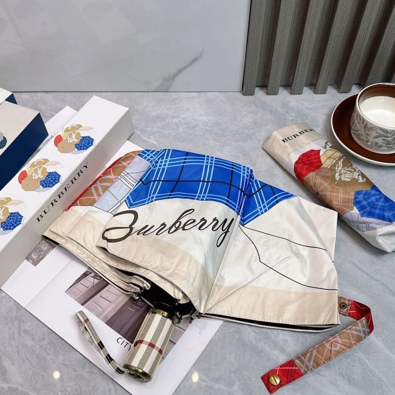 Genuine Burberry Umbrella