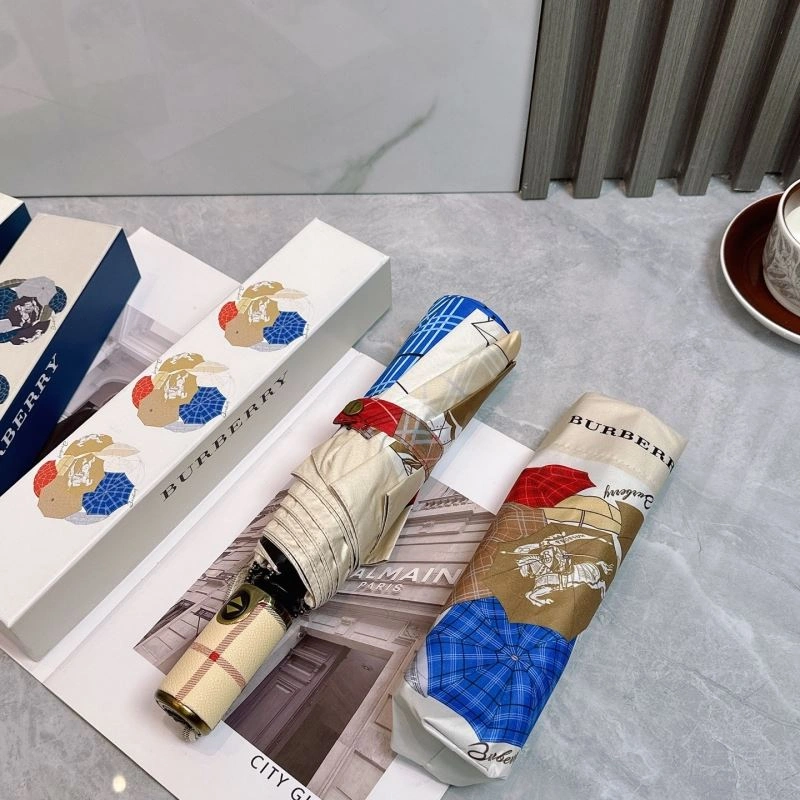 Genuine Burberry Umbrella