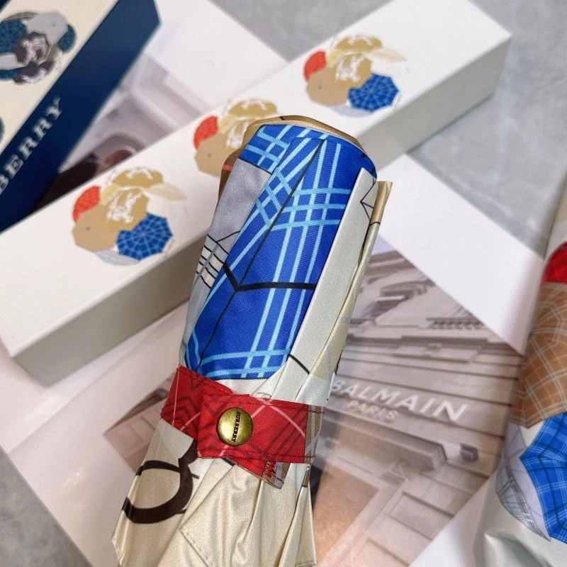 Genuine Burberry Umbrella