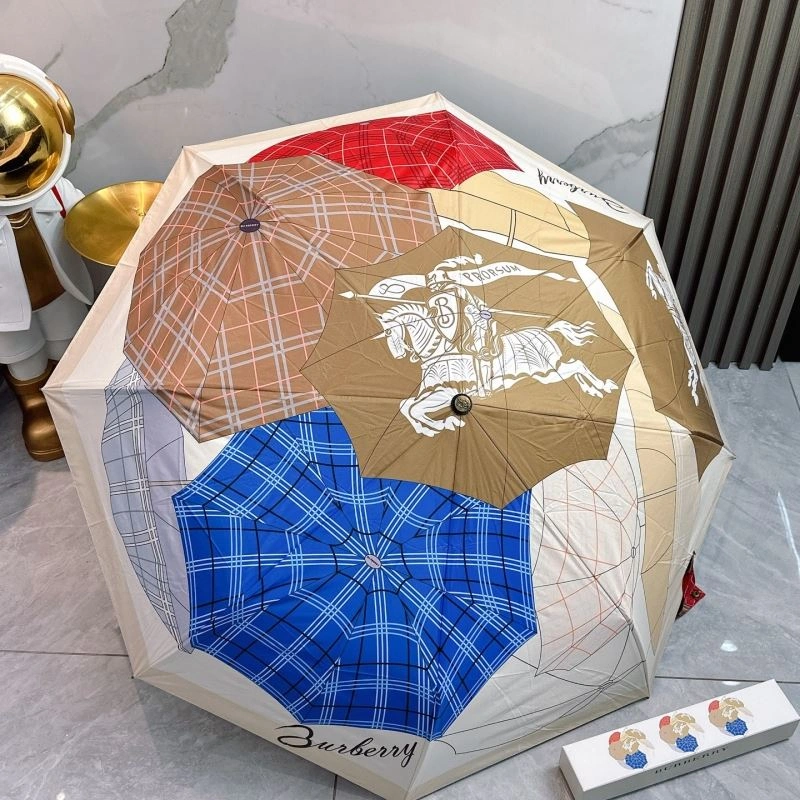 Genuine Burberry Umbrella