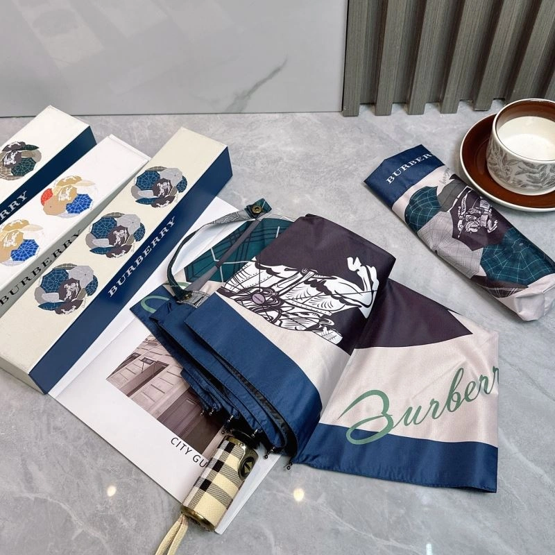 Genuine Burberry Umbrella