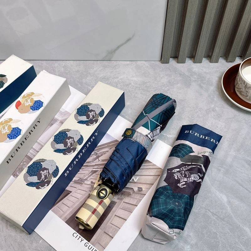 Genuine Burberry Umbrella