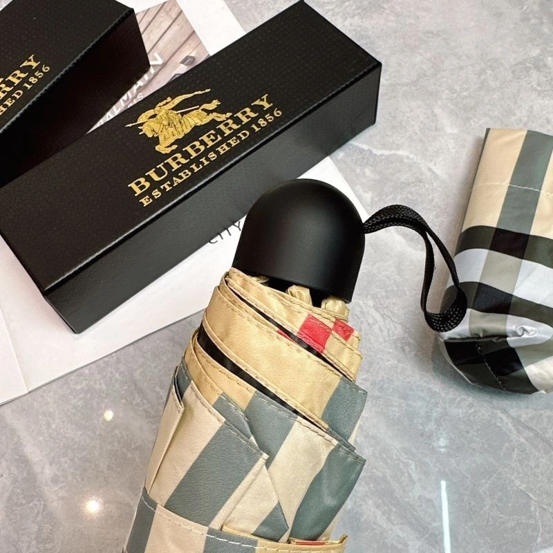 Indistinguishable Burberry Umbrella