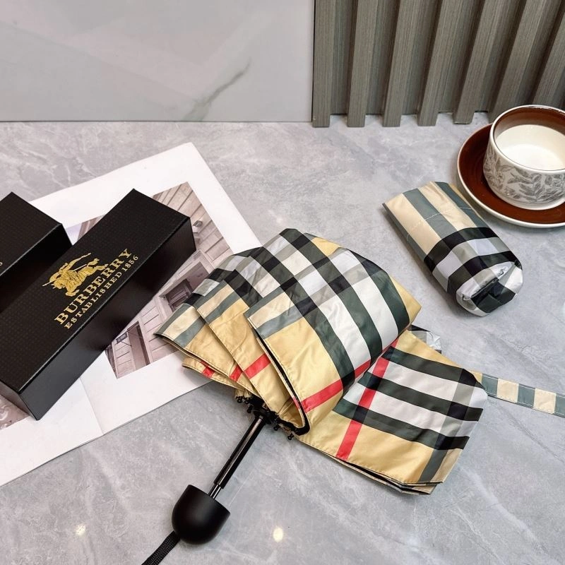 Indistinguishable Burberry Umbrella