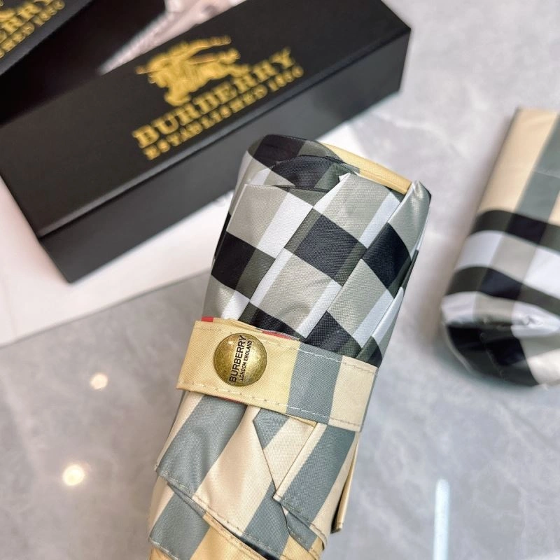 Indistinguishable Burberry Umbrella