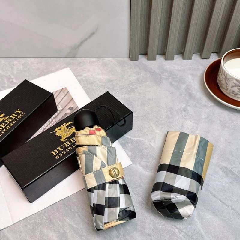 Indistinguishable Burberry Umbrella