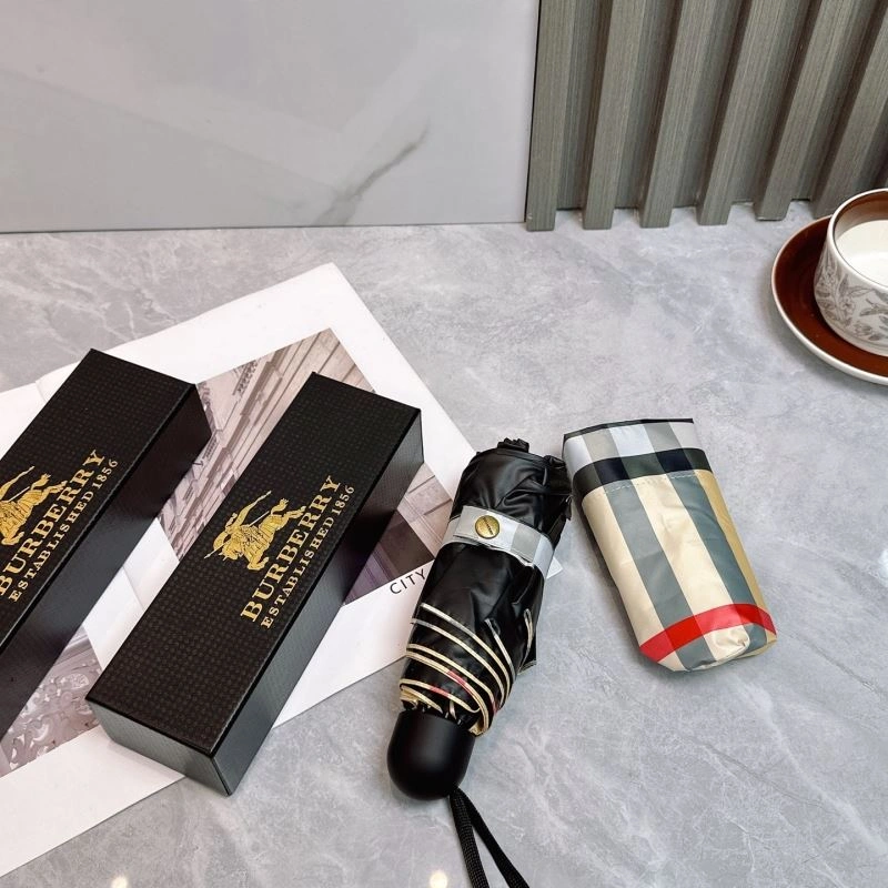 Factory-made Burberry Umbrella