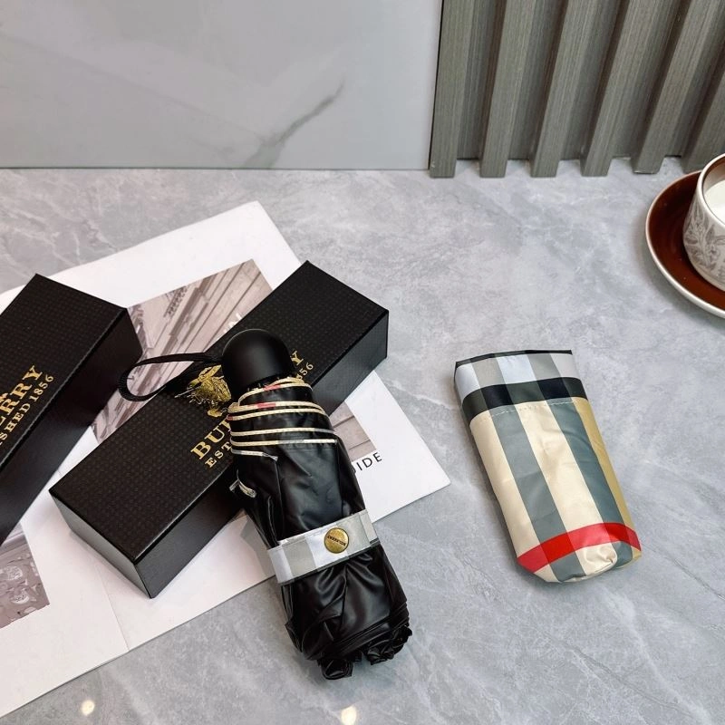 Factory-made Burberry Umbrella