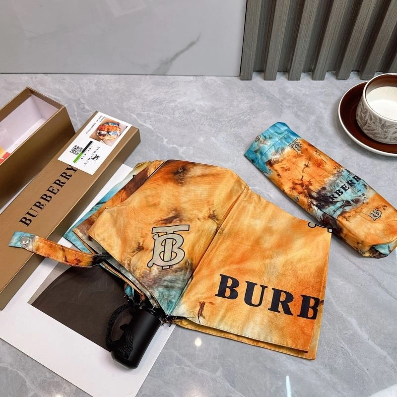 High fidelity Burberry Umbrella