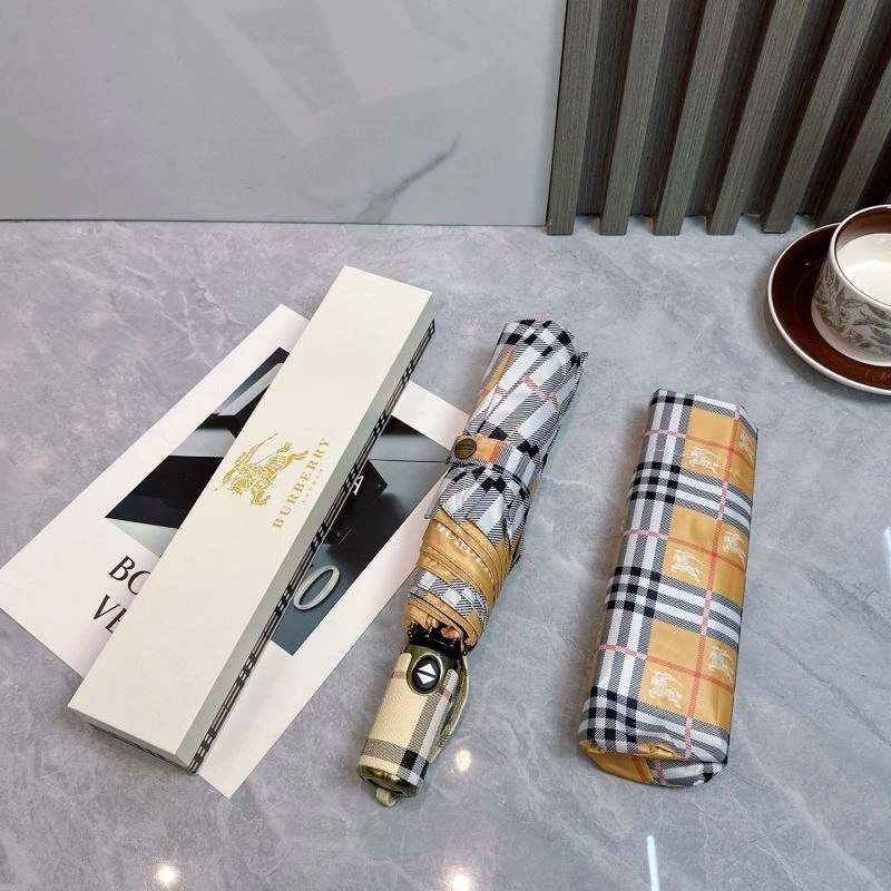 Genuine Burberry Umbrella