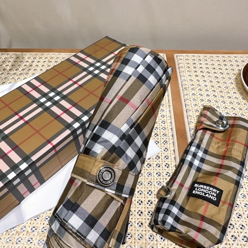 Factory-made Burberry Umbrella