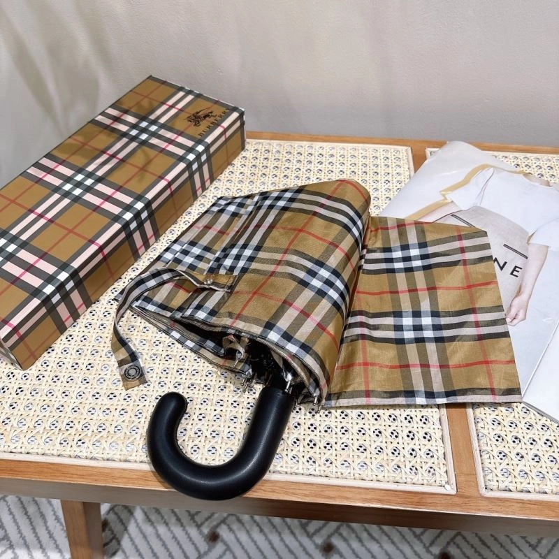 Factory-made Burberry Umbrella