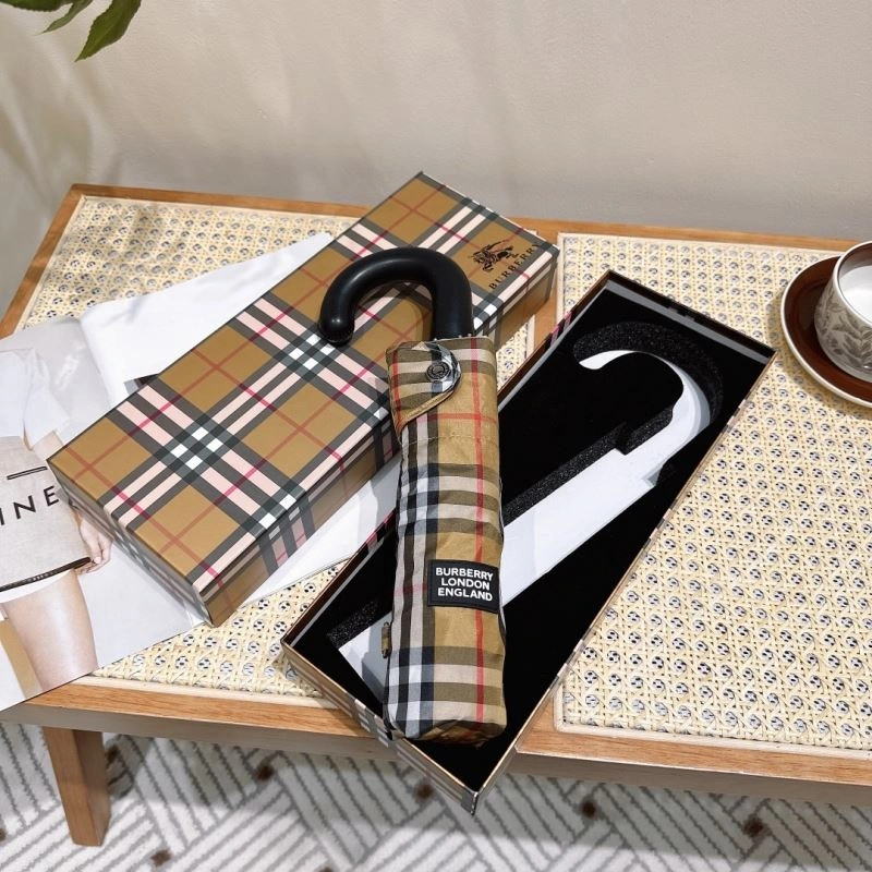 Factory-made Burberry Umbrella