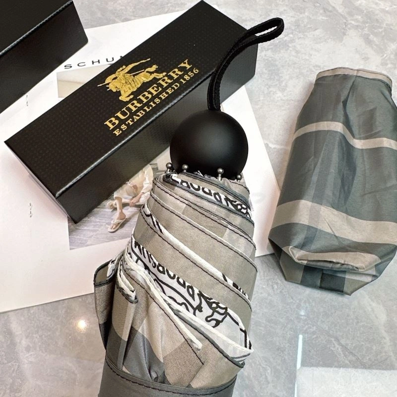 Authentic Burberry Umbrella