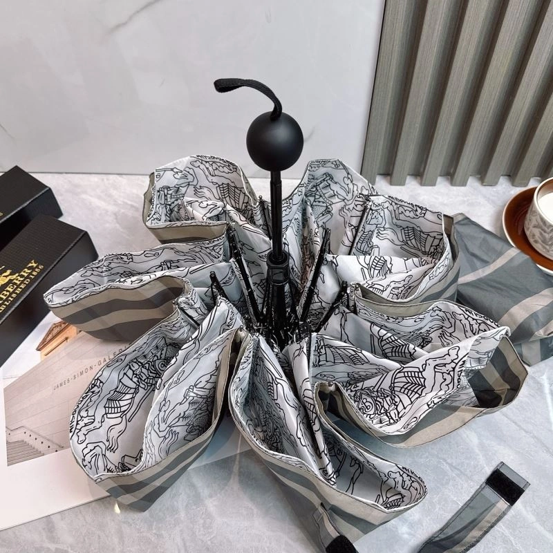 Authentic Burberry Umbrella